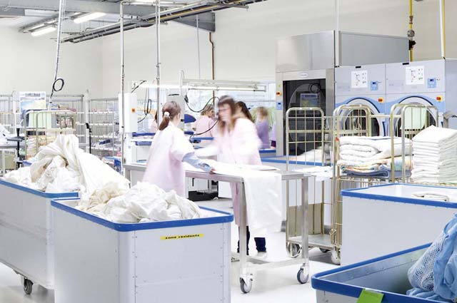 What Makes Laundry Carts Effective In Logistics and Storage – Blog