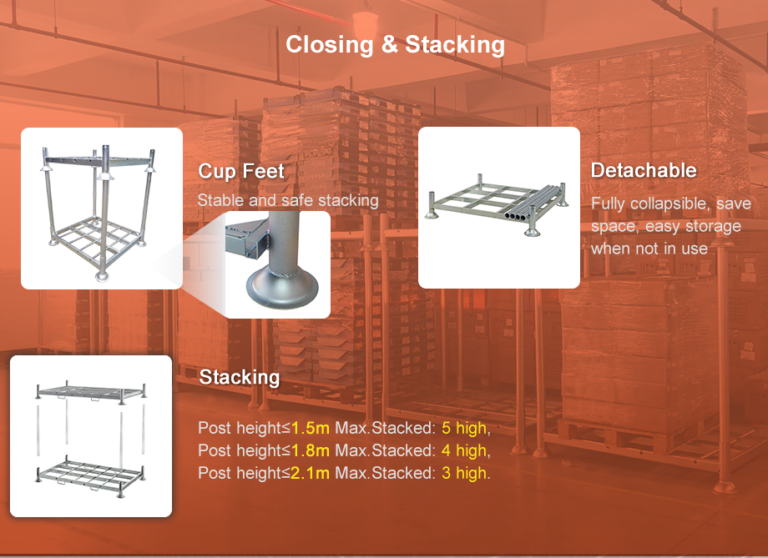 What is a post pallet? – Blog